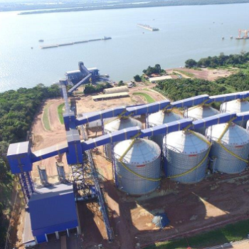 Miritituba Hydroval Terminal Basic Project - LPC Latina